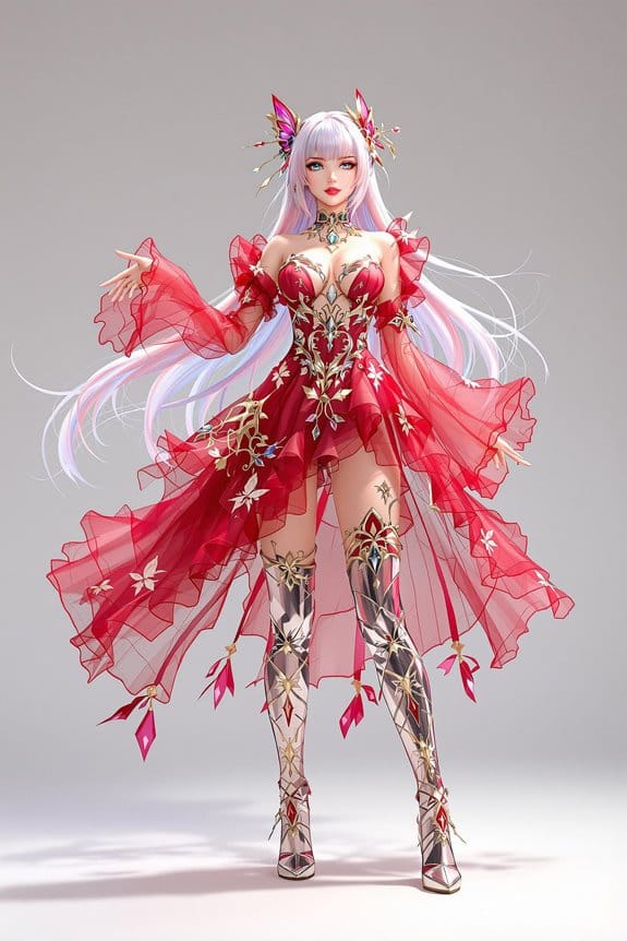 7 Best Gacha Fashion Ideas That Will Make Your Female Characters Pop ...