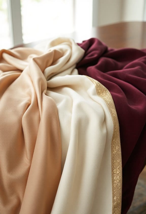 10 Best Luxury Fabrics For Long-Lasting Designer Elegance - Fashion Girly